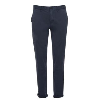Calvin Klein Homme, Pantalons, Bleu, Taille: W33 J30J305278 Pantalon Chino