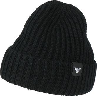 Emporio Armani ACCESSOIRES - M&uuml;tzen & H&uuml;te auf YOOX.COM