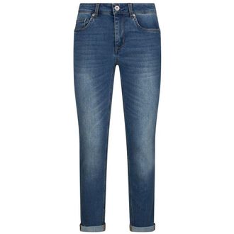 Liu Jo Jean skinny avec revers