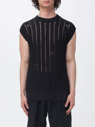 Laneus Gilet Homme couleur Noir