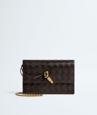 Bottega Veneta Pochette &Agrave; Cha&icirc;ne Andiamo - Bottega Veneta