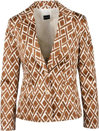 Pennyblack Femme, Vestes, Multicolore, Taille: 44 FR Veste Nabot