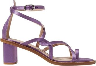 Scarosso Femme, Chaussures, Violet, Taille: 35 EU Sandales &agrave; talons Patty