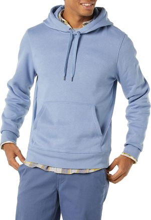 Amazon Essentials Herren Pullover-Sweatshirt Mit Kapuze, In Groß Und Schwer Erhältlich, Eisblau, XXL