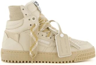 Off-white Homme, Chaussures, Beige, Taille: 44 EU Pantoufles