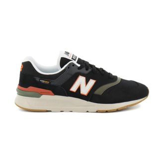 New Balance 997H Baskets - Homme - Sport - Noir - Taille: 44 EU