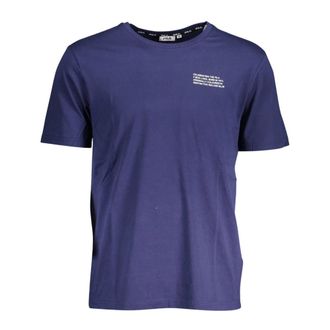 Fila T-Shirts - - Tops - Herren - Blau - XL