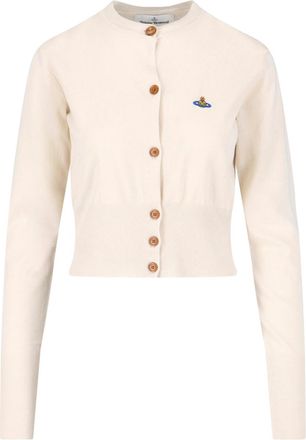 Vivienne Westwood Cardigan-Logo Bea