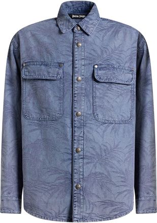 Palm Angels JACKEN & M&Auml;NTEL - Jeansjacken/M&auml;ntel auf YOOX.COM