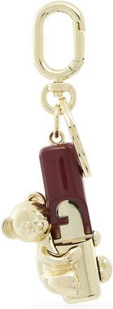 Furla Schl&uuml;sselanh&auml;nger Iride WR00866 MT0000 CN 4328S Dunkelrot