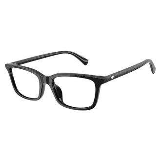 Emporio Armani Lunettes de vue Ea3290U - Femme - Accessoires - Noir - Taille: 53 MM