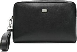 Dolce & Gabbana Herren, Taschen, Schwarzk, ONE SIZEGr&ouml;&szlig;e