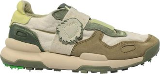 Satorisan Femme, Chaussures, Multicolore, Taille: 40 EU Cream Marshlan Elastics