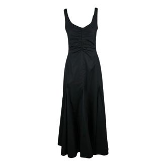 Sportmax Damen, Kleider, Schwarzk, XSGr&ouml;&szlig;e