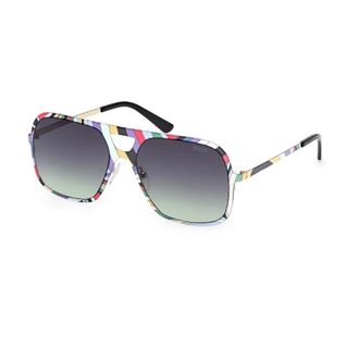 Pucci unisex, Accessories, Mehrfarbig, 56 MMGr&ouml;&szlig;e
