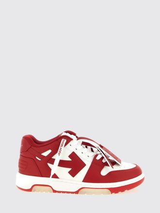 Off-white Baskets Homme couleur Rouge