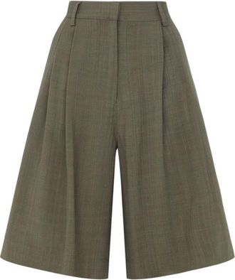 Margaux Lonnberg Margaux Lonnberg, Femme, Shorts, Vert, Taille: 38 FR Hewit Short