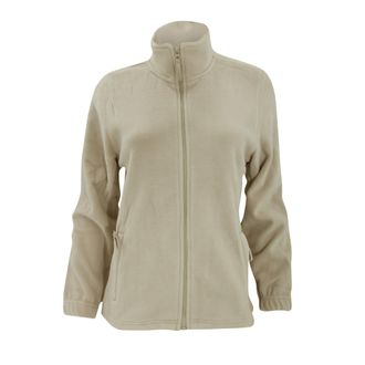 SOLS Damen North Fleece-Jacke mit durchgehendem Reißverschluss (2XLarge) (Rope) XXL,Rope
