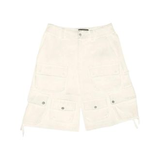 Untitled Artworks Cargo Shorts - - Shorts - Herren - Beige - XL