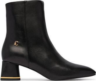 Coccinelle Stiefeletten C-Everday Smo E4 U1L 11 01 01 Schwarz