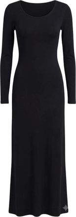 Dondup Maxi Robes - Femme - Robes - Noir - Taille: 40 FR