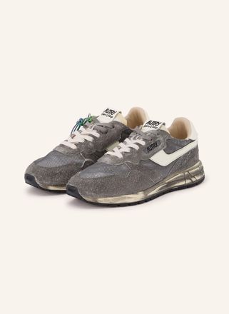 Autry Autry Sneaker Reelwind Super Vintage Low Ys grau