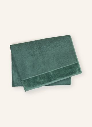 Vossen Vossen Badetuch Pure gruen