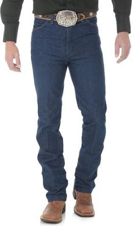 Wrangler Jeans ajust&eacute;s et extensibles pour homme, 33W x 34L