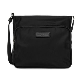 Lancaster Sac bandouli&egrave;re Basic Sport - Femme - Sacs - Noir - Taille: ONE Size