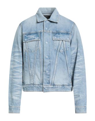 Amiri JACKEN & M&Auml;NTEL - Jeansjacken/M&auml;ntel auf YOOX.COM