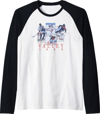 Trendy Apparel Winter Sports Raglan