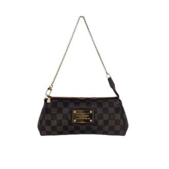 Louis Vuitton Pre-owned Eva Pochette - Femme - Pre-owned - Brun - Taille: ONE Size