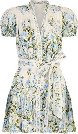 Alice & Olivia Femme, Robes, Multicolore, Taille: 42 FR Cora
