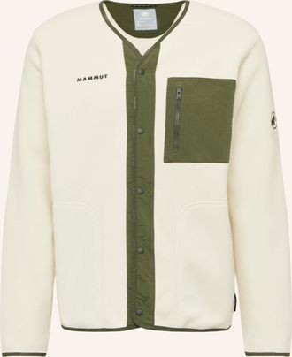 Mammut Mammut Fleecejacke Moonstone Hybrid beige