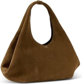 Coperni Sac &agrave; main en daim