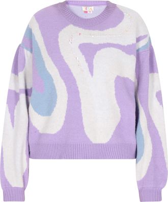 Izia Zur Seite fahren Damen Weiss Hellrosa Aqua Lavendel