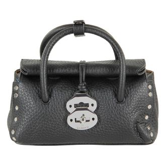 Zanellato Dotta Centauro - - Bags - Damen - Schwarzk - ONE SIZE