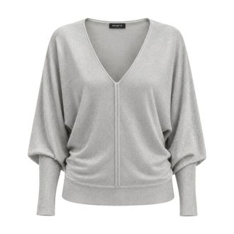 Nenette Maglia - Femme - Pulls - Gris - Taille: 38 FR