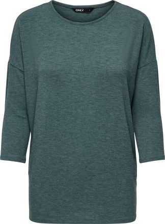 Only ONLGLAMOUR 3/4 TOP JRS NOOS