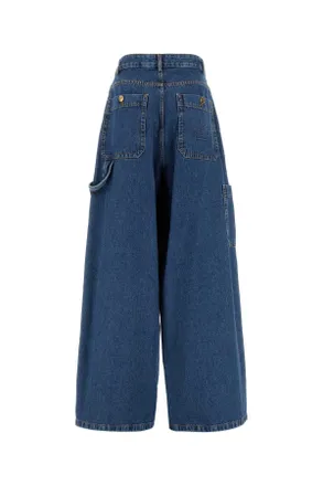 Etro Womens Denim Jeans&acirc; S9000 Exterior: Cotton