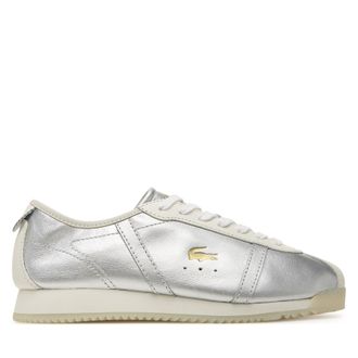 Lacoste Sneakers Lacoste Club-Low 7-50SFA0062 Silberfarben