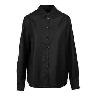 Nine In The Morning Alaska Hemd - - Blouses & Shirts - Damen - Schwarzk - M