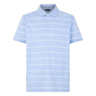 Paul & Shark Baumwoll-Polo - - Tops - Herren - Blau - L