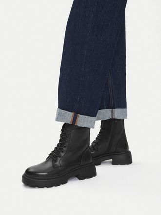 Lasocki Schn&uuml;rschuhe Lasocki CEO-HY60109 Schwarz