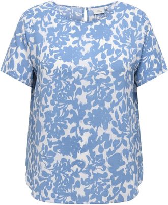 Only Carmakoma Carvica Life Ss Top WVN Noos