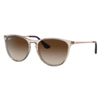 Ray-Ban Lunettes de soleil Erika - unisex - Accessoires - Beige - Taille: 50 MM