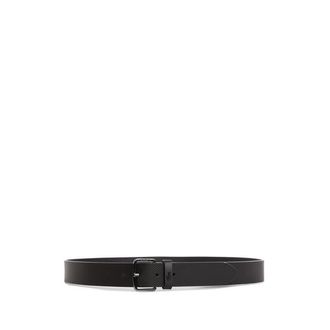 Lacoste Ceinture en cuir