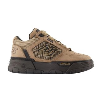 Amiri Ma-94 Baskets - Homme - Chaussures - Brun - Taille: 42 EU