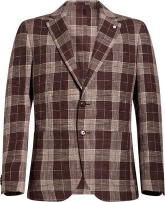 Luigi Bianchi Mantova ANZ&Uuml;GE und CO-ORDS - Blazers auf YOOX.COM