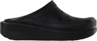 Crocs Femme, Chaussures, Noir, Taille: 36 EU Sabots plateforme confortables &agrave; enfiler